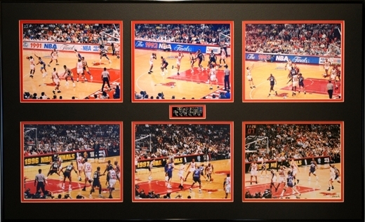 NBA Champion Chicago Bulls 6 Peat - Bulls Dynasty Team | Chicago Bulls ...